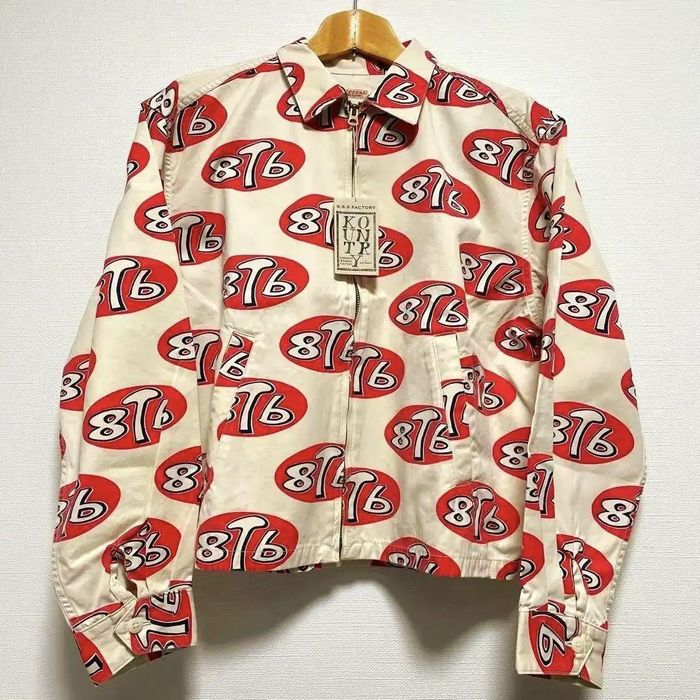 Kapital KAPITAL KOUNTRY 8Tb Full Zip Shirt Jacket Beige 3 | Grailed