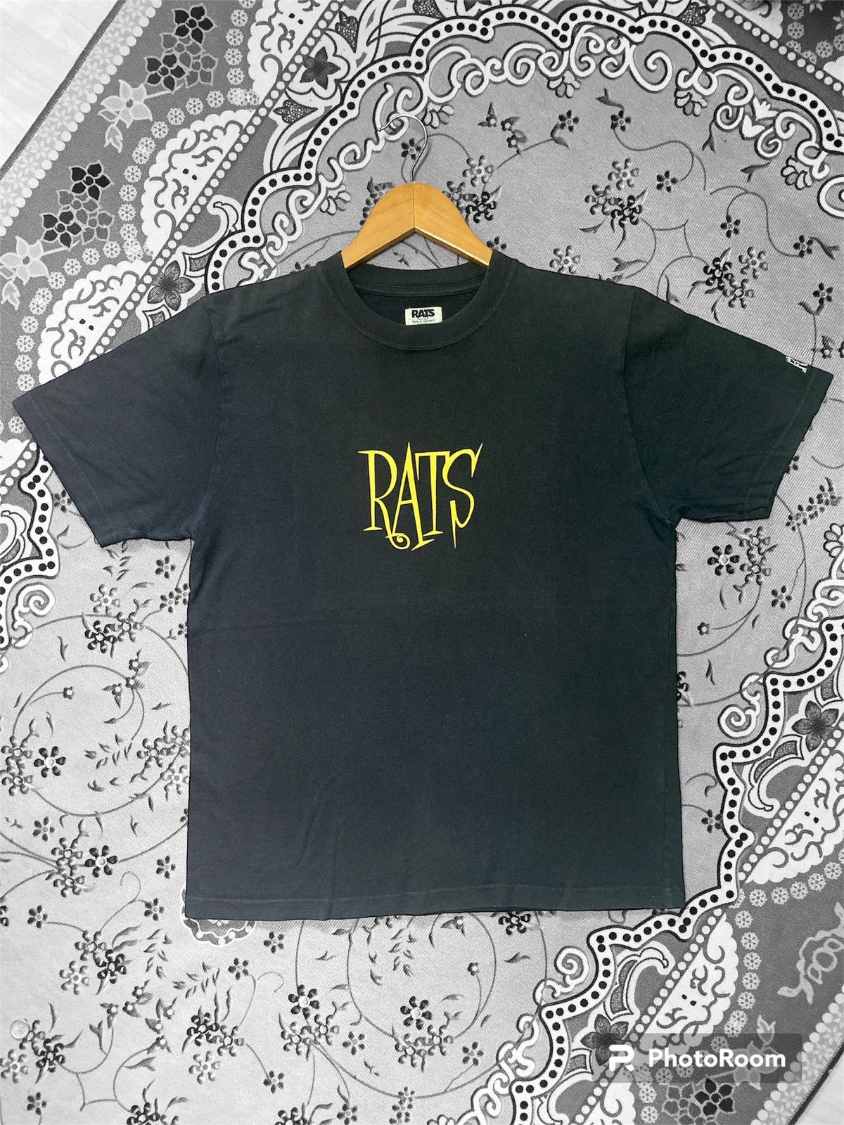 Japanese Brand × Rats × Vintage RARE RATS COOL AND THE CARZY VINTAGE ...