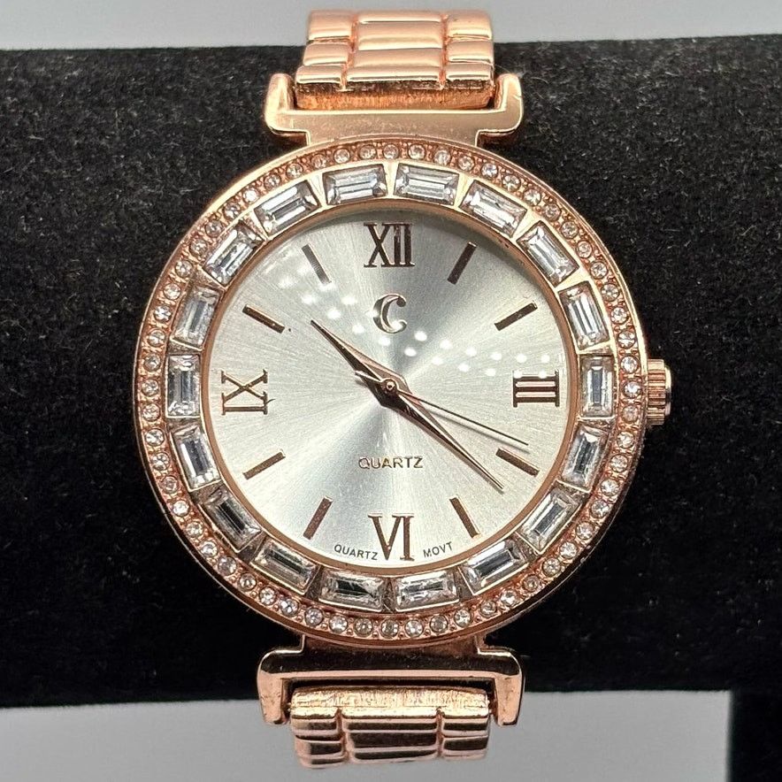 Other Rose Gold Charming Charlie Men's Watch | Grailed