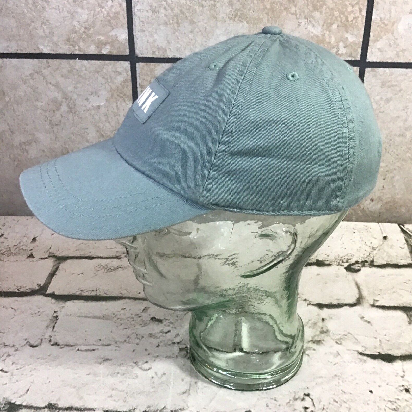 Victoria's Secret Victorias Secret Pink Light Blue Womens Hat ...