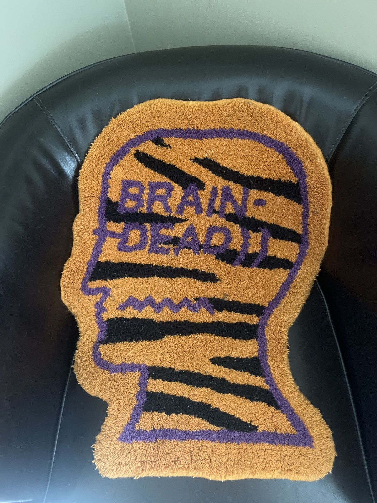 Brain Dead Brain Dead Zebra Rug | Grailed