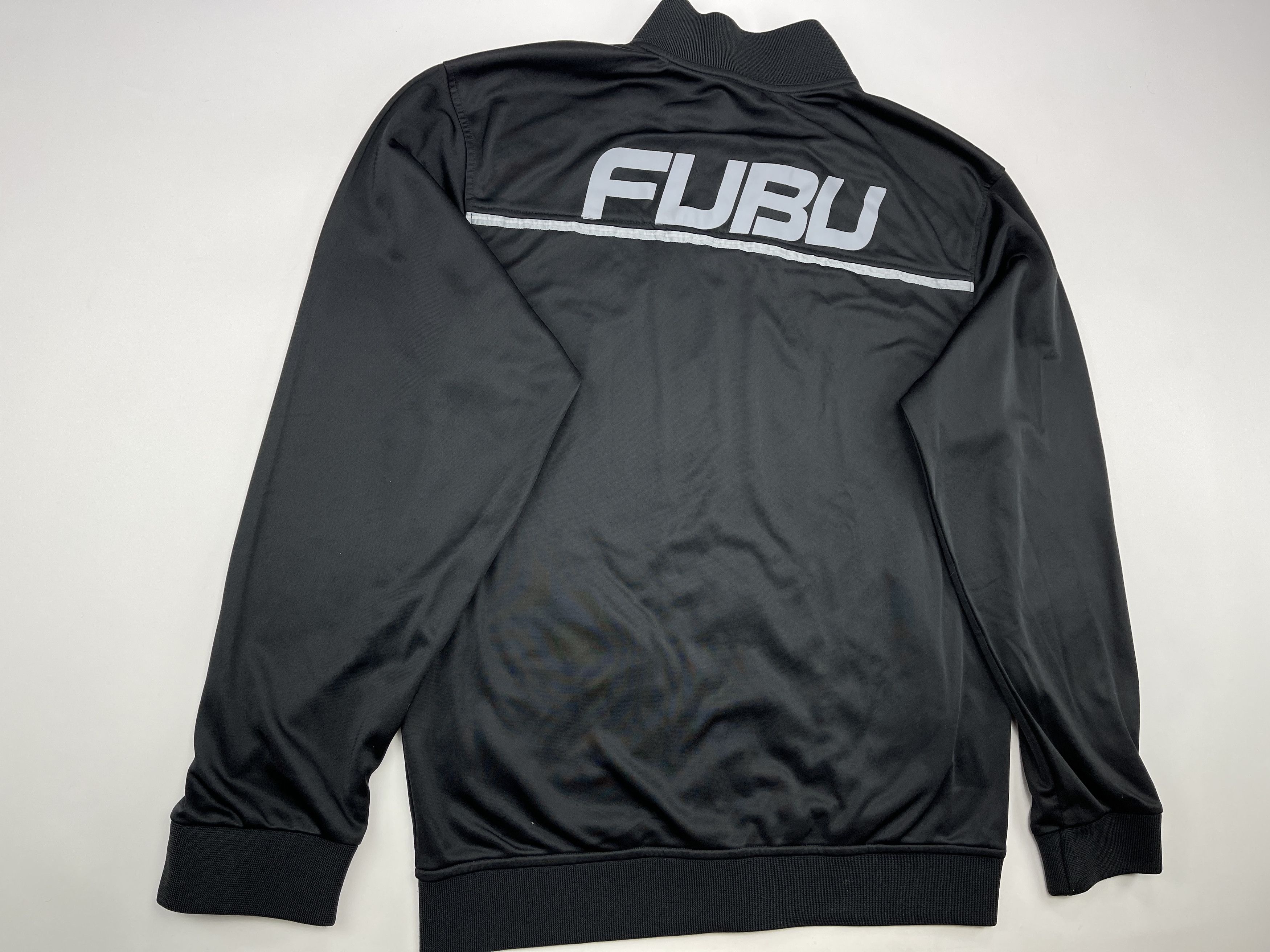 Fubu FUBU jacket, vintage Fubu windbreaker, 90s, 1990s, size XL | Grailed