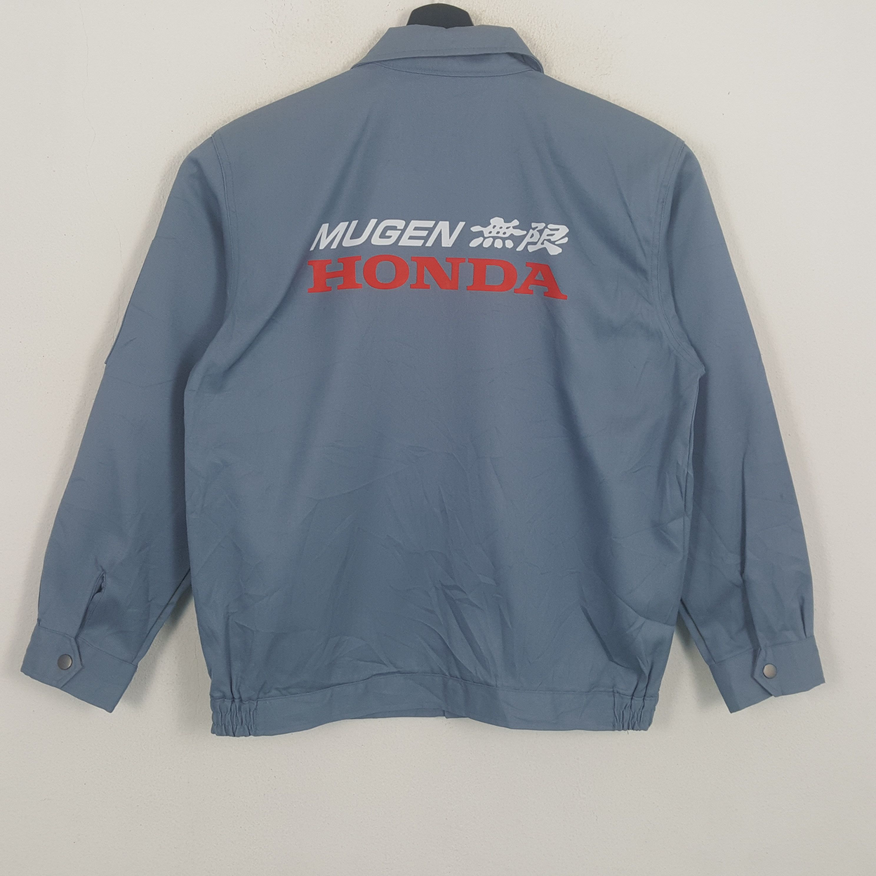 Japanese Brand × Racing × Vintage Mugen Honda Japanese Motorsports ...