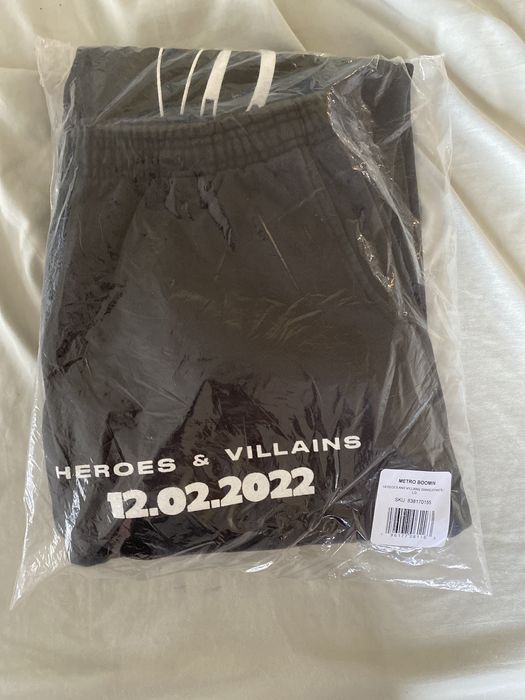 HELLSTAR Flames exclusive heroes and villains edition | Grailed