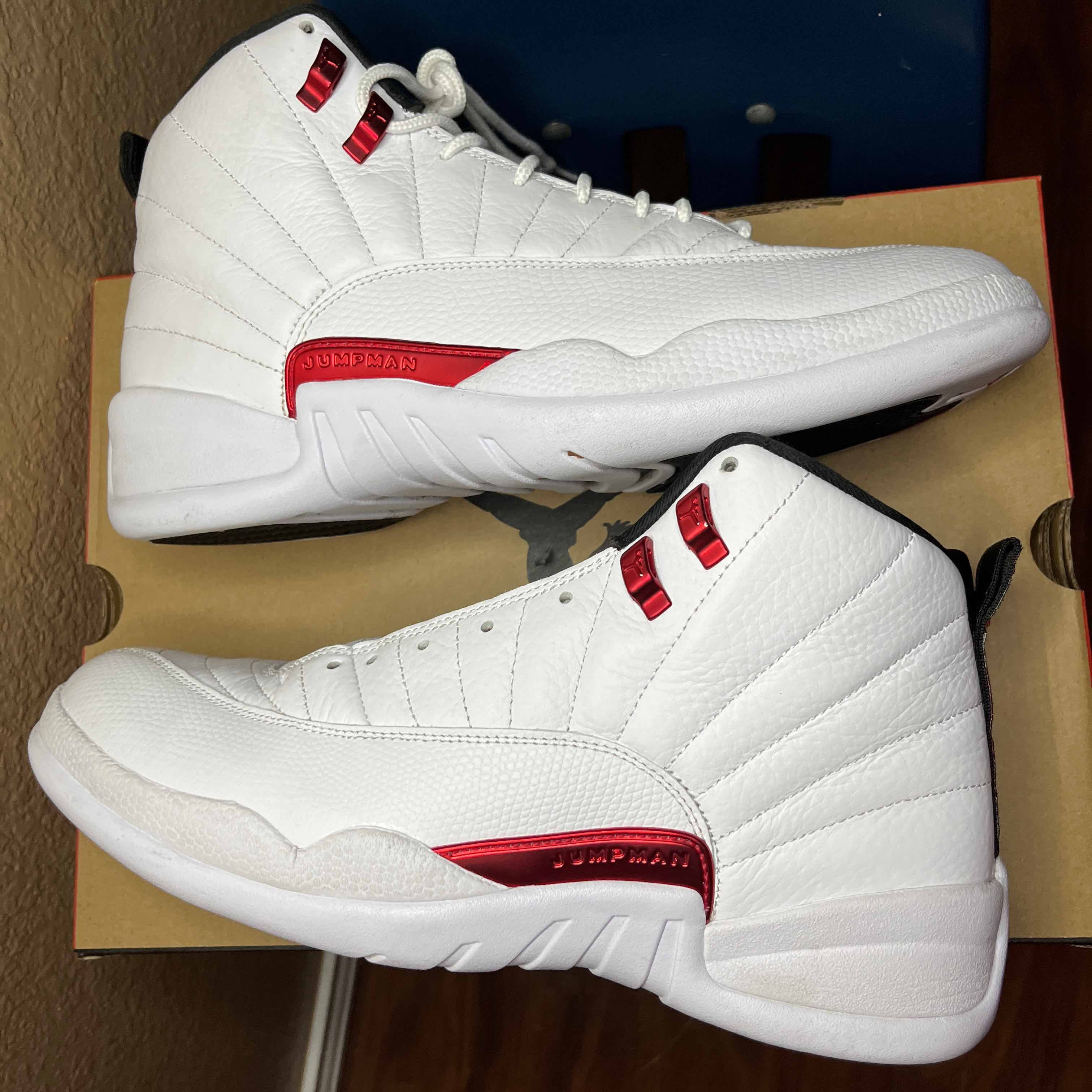 Jordan Brand Air Jordan 12 Retro Twist | Grailed
