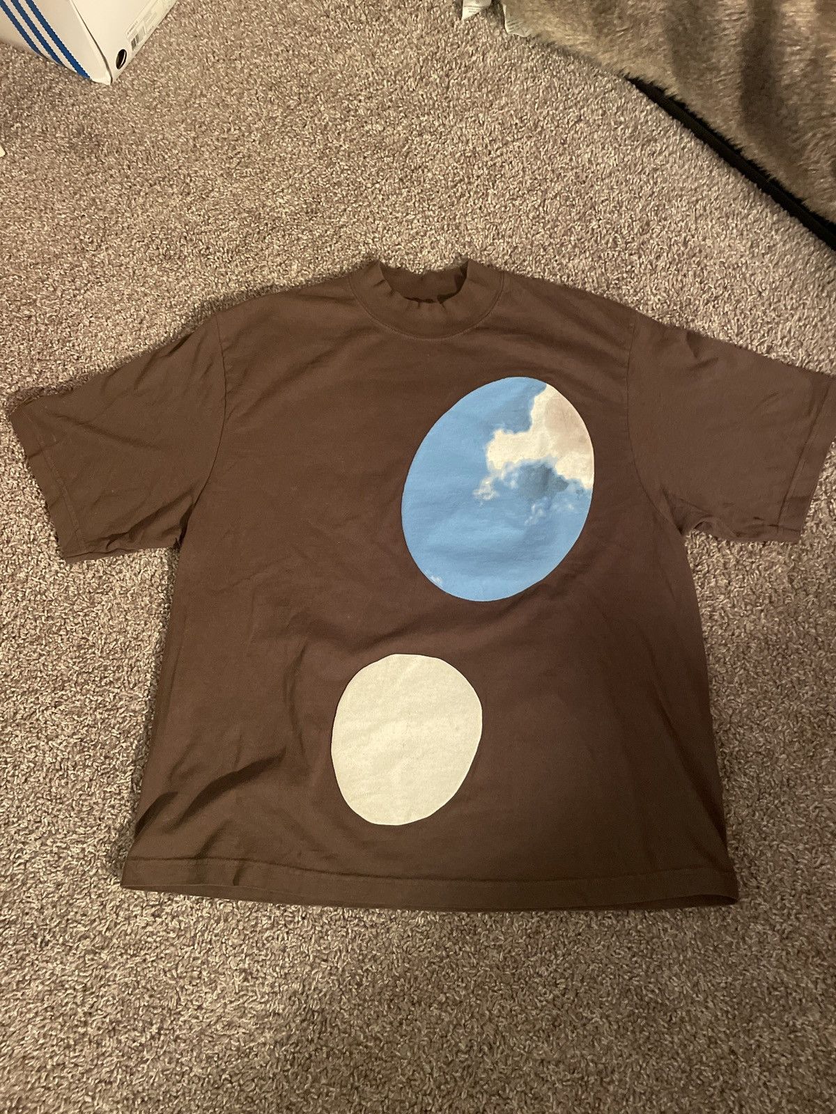 Cactus Plant Flea Market × Kanye West Kanye West x CPFM “Jesus is King ...