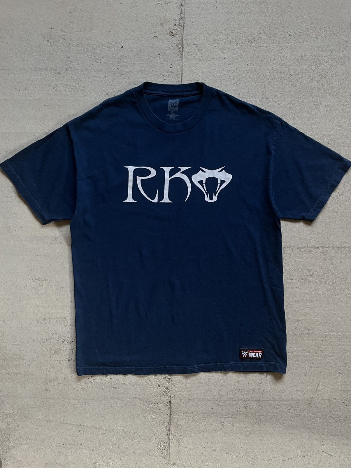 Vintage WWE Randy Orton RKO Outtanowhere Vintage Tee | Grailed