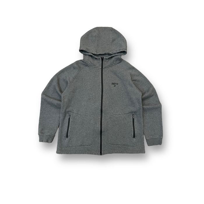 Undefeated Undefeated Zip Up Hoodie | Grailed