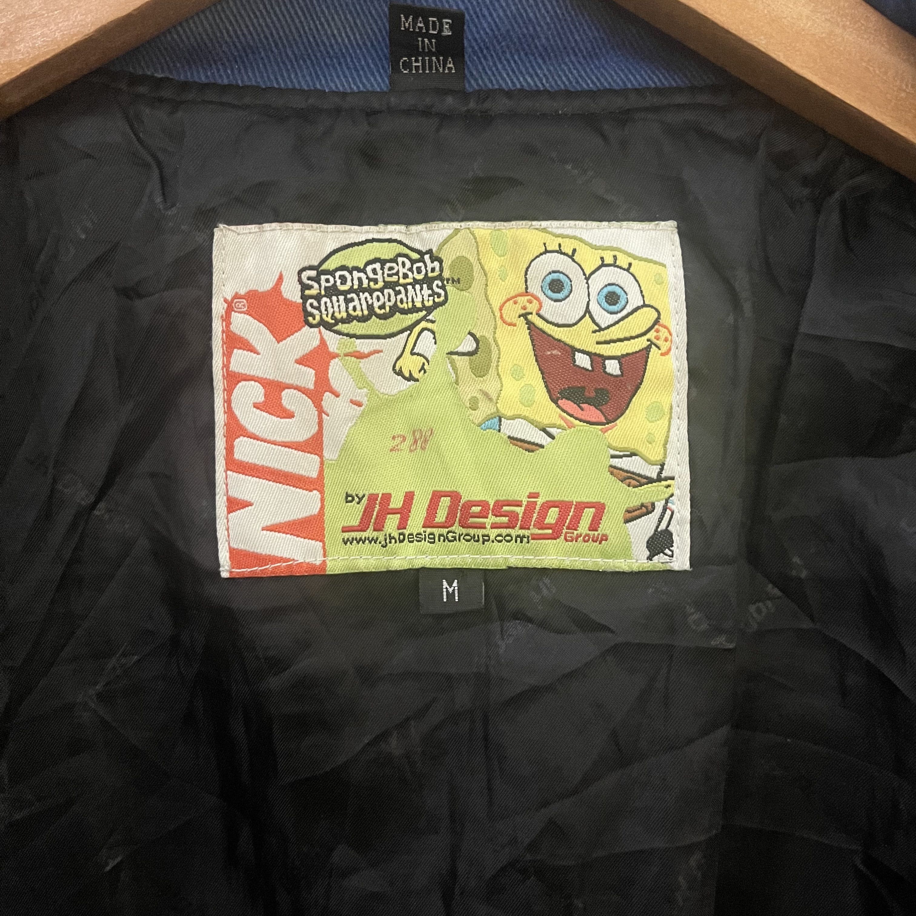 Cartoon Network × Jeff Hamilton × Nickelodeon Jeff Hamilton x Spongebob ...