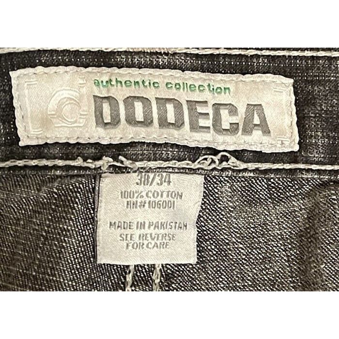 Jnco baggy y2k DODECA 38x34 jeans Fit “JNCO style” Skater Stains | Grailed