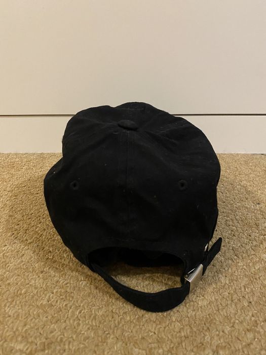 POST ARCHIVE FACTION (PAF) Black Cap | Grailed