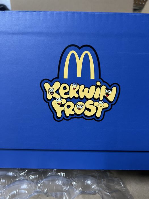 Spaghetti Boys Kerwin Frost McDonald’s Fry Guy Shoes | Grailed
