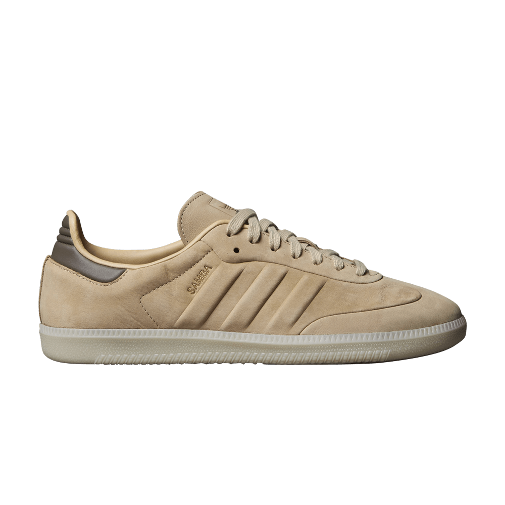 Adidas Samba Magic Beige | Grailed