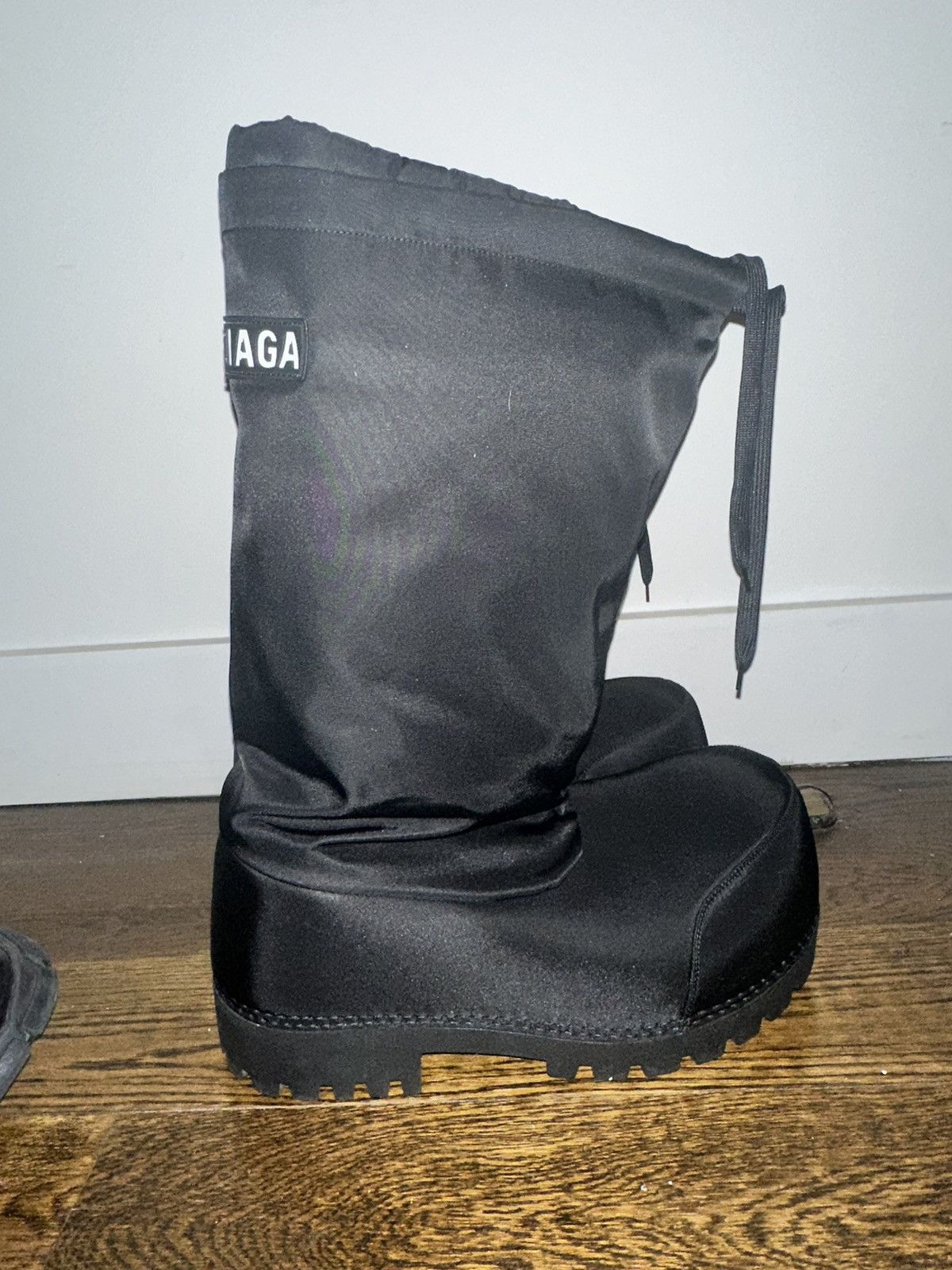 Balenciaga Balenciaga Ski Boots | Grailed