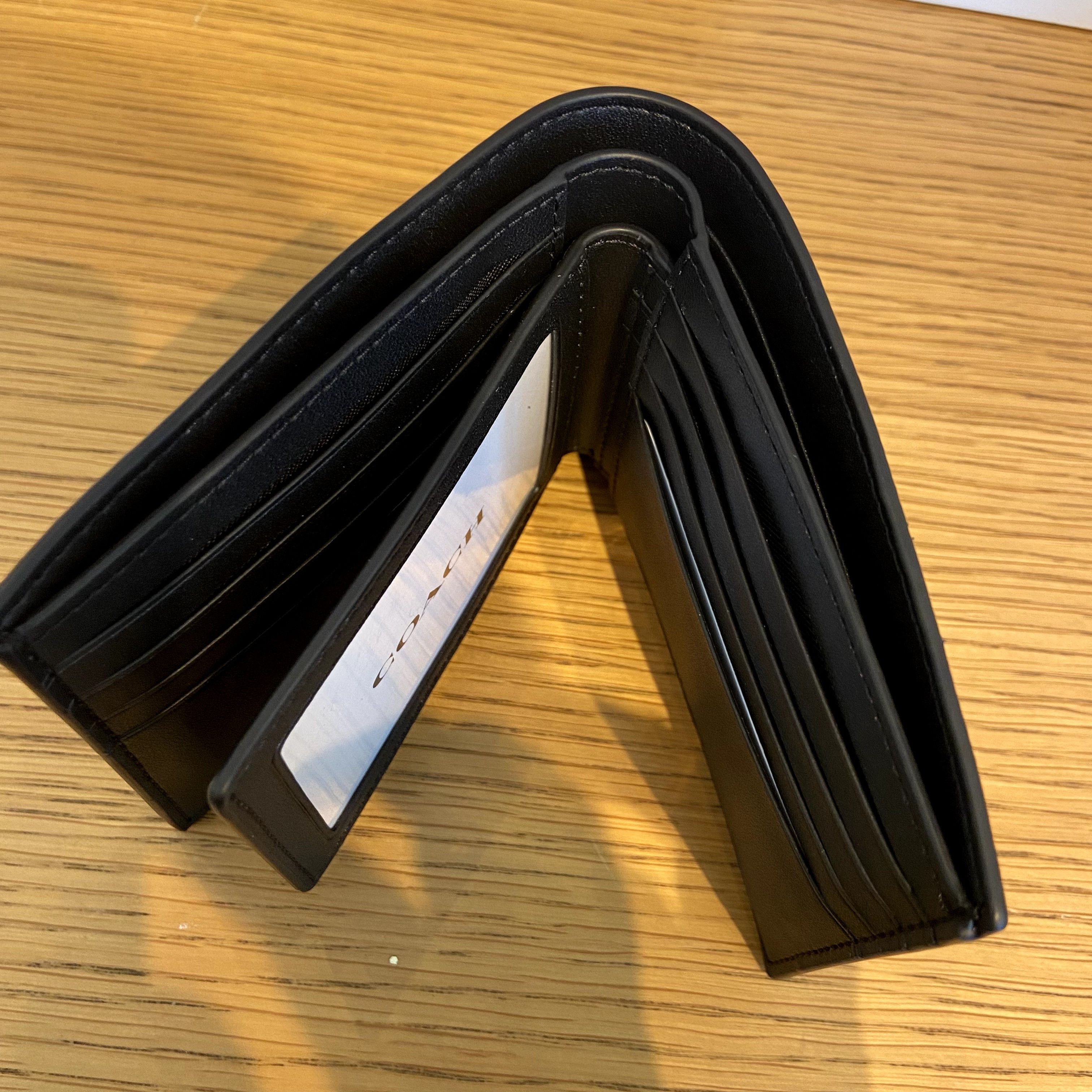 Coach Coach 3 In 1 Wallet With Souvenir Patches c7069 | Grailed