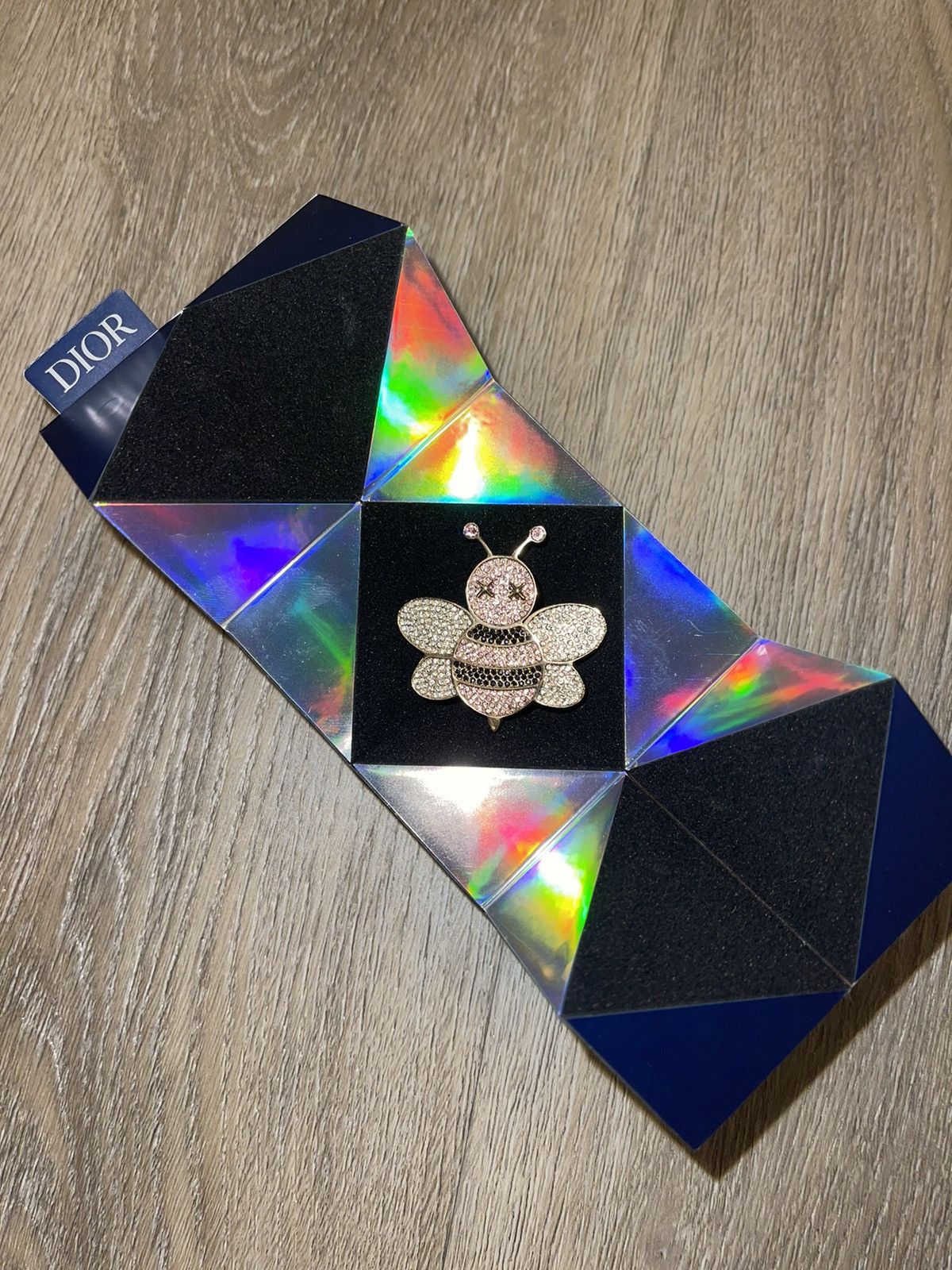 Dior × Kaws Dior x Kaws Hat Pin | Grailed