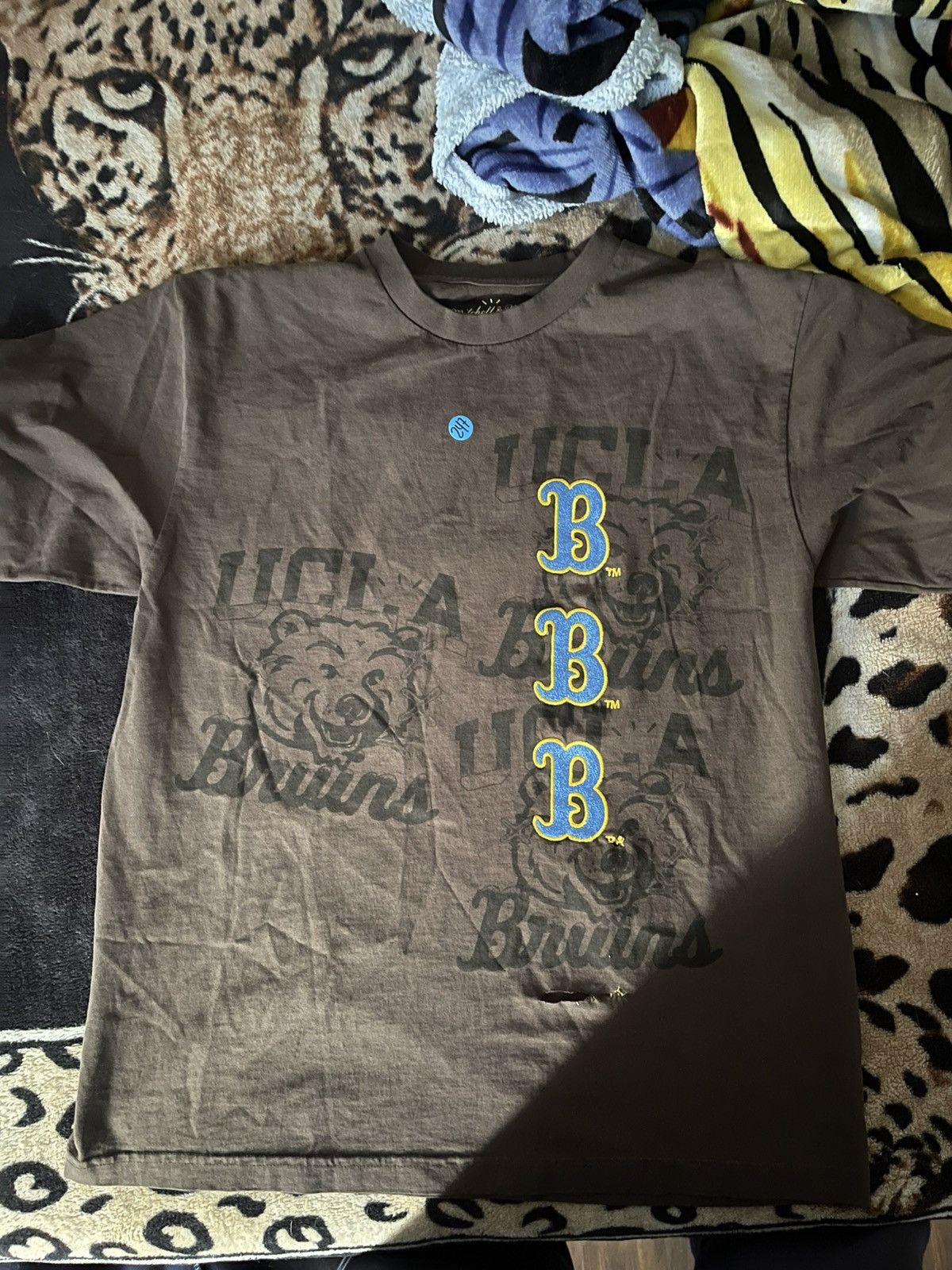 Travis Scott UCLA Travis Scott | Grailed