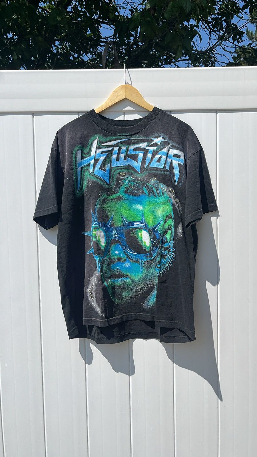 HELLSTAR Hellstar Capsule 10 - No Future Tee | Grailed