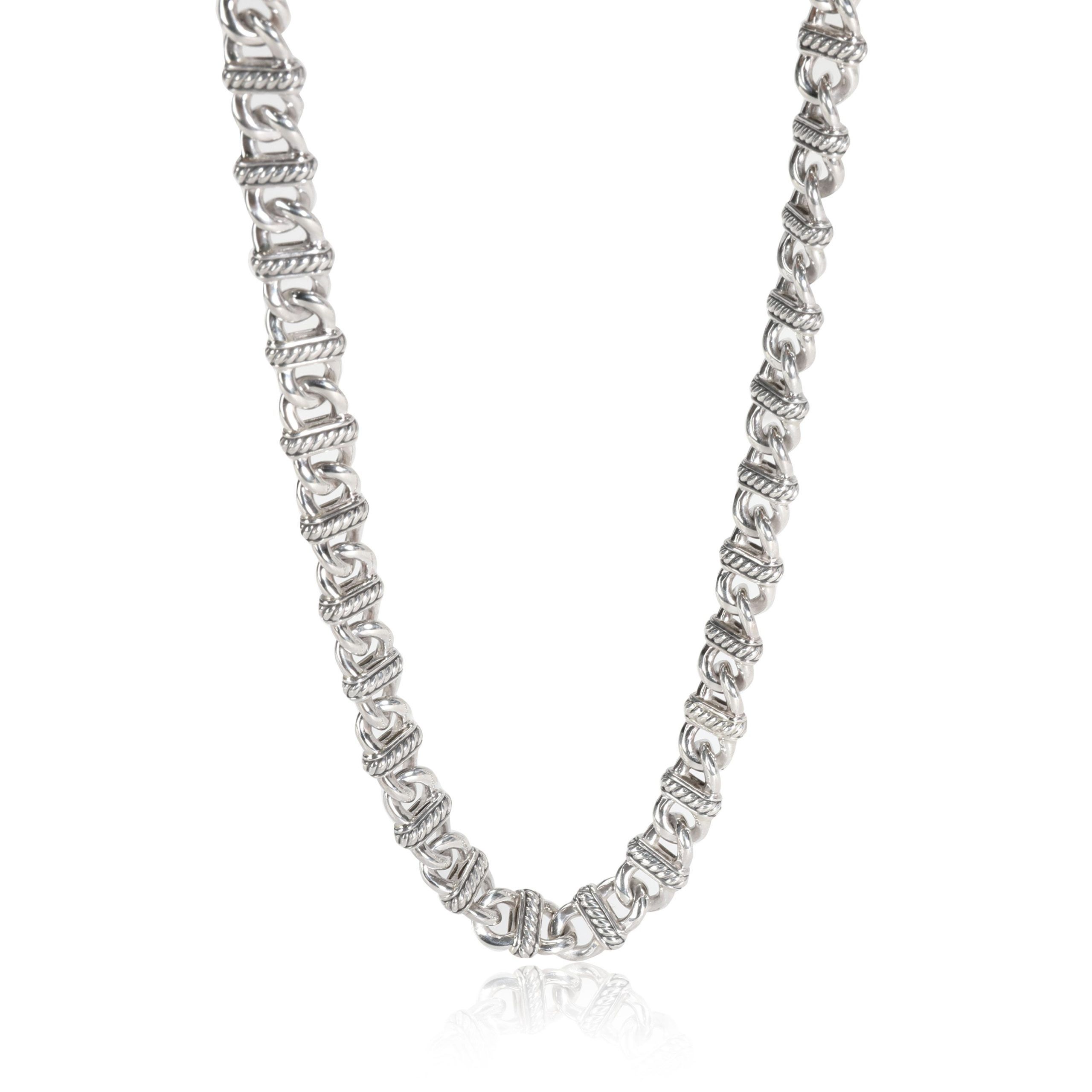 David Yurman David Yurman Madison Link Chain Collection Necklace in ...