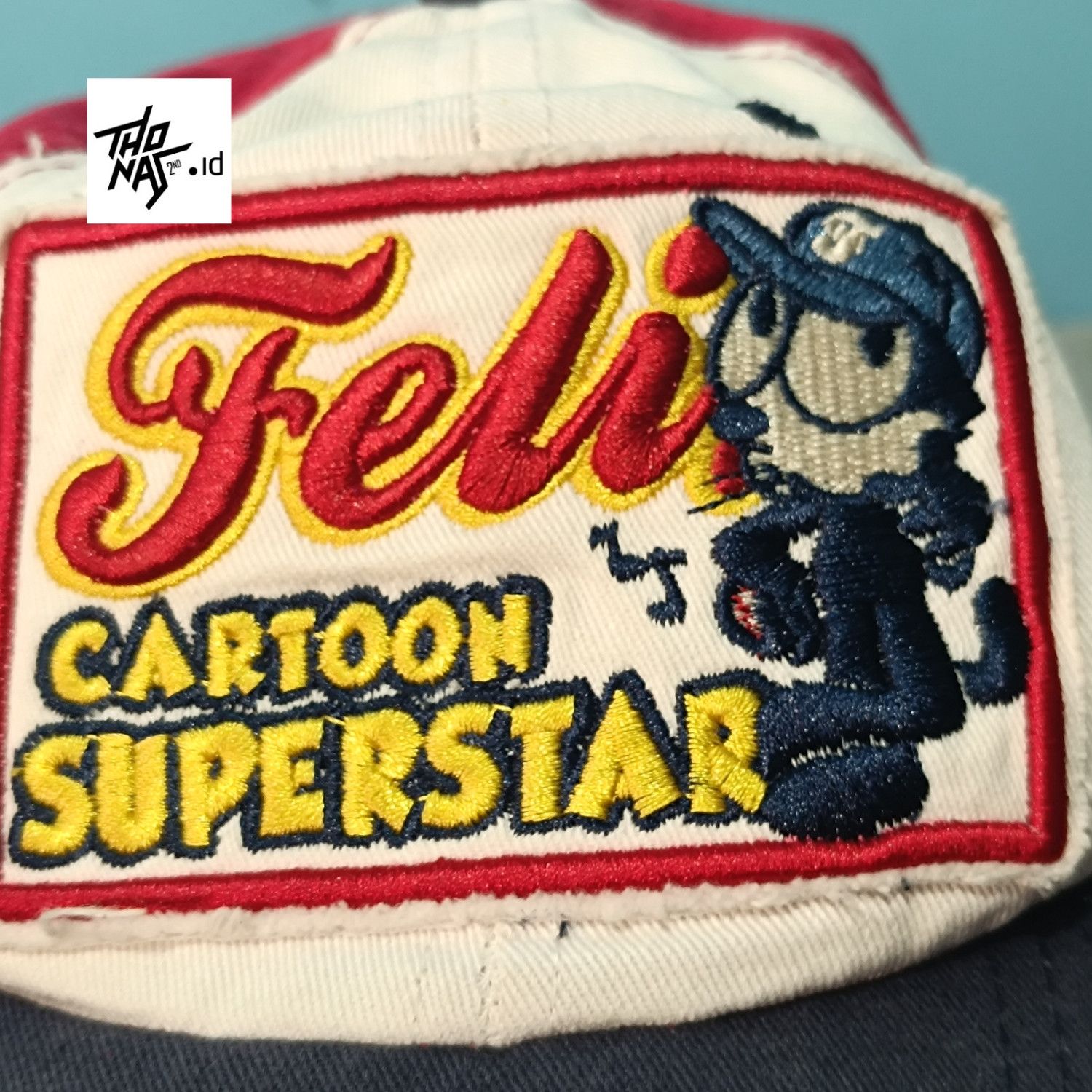 Boothia Felix × Cartoon Network × Streetwear Felix The Cat Cartoon ...