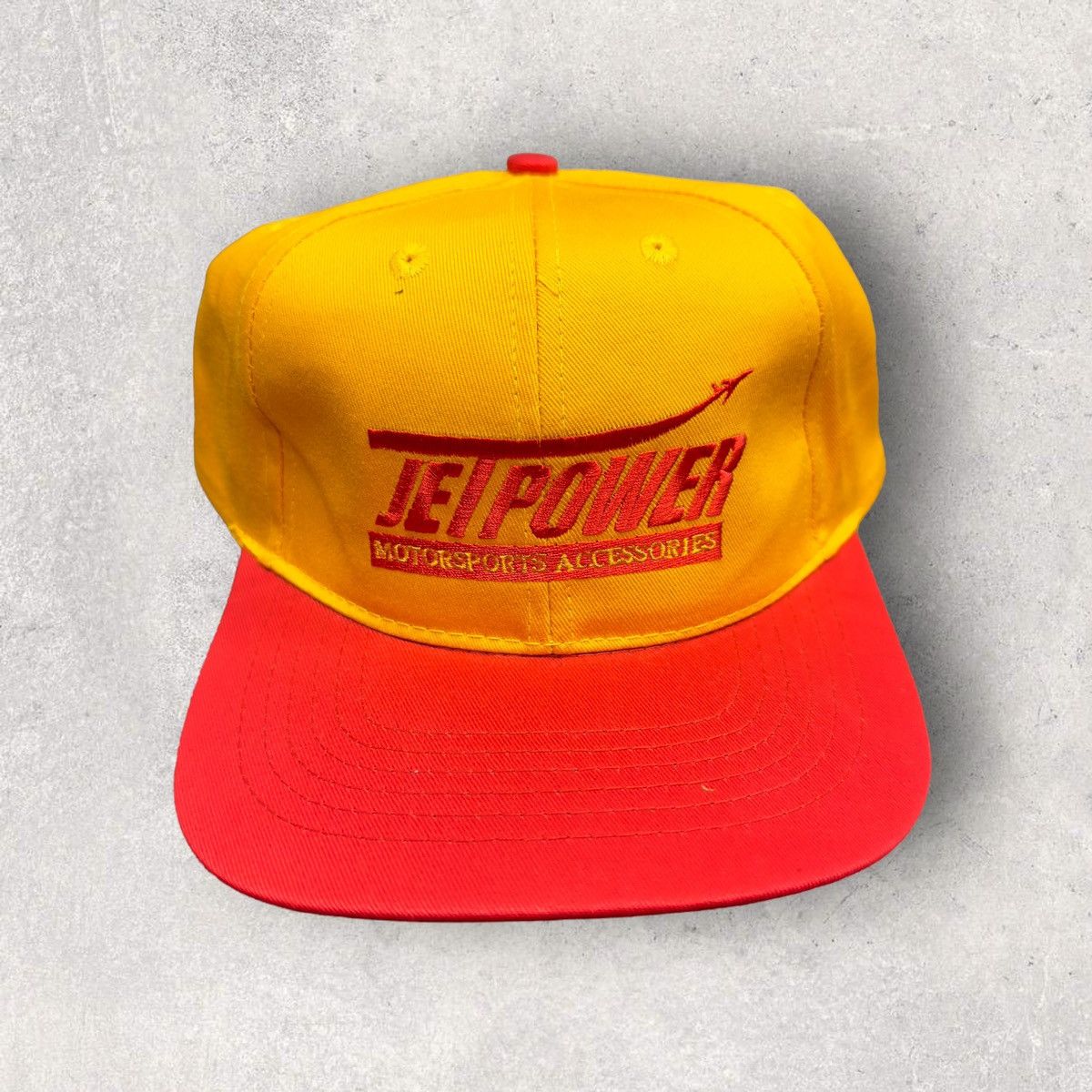 Vintage Vintage Jet Power hat | Grailed
