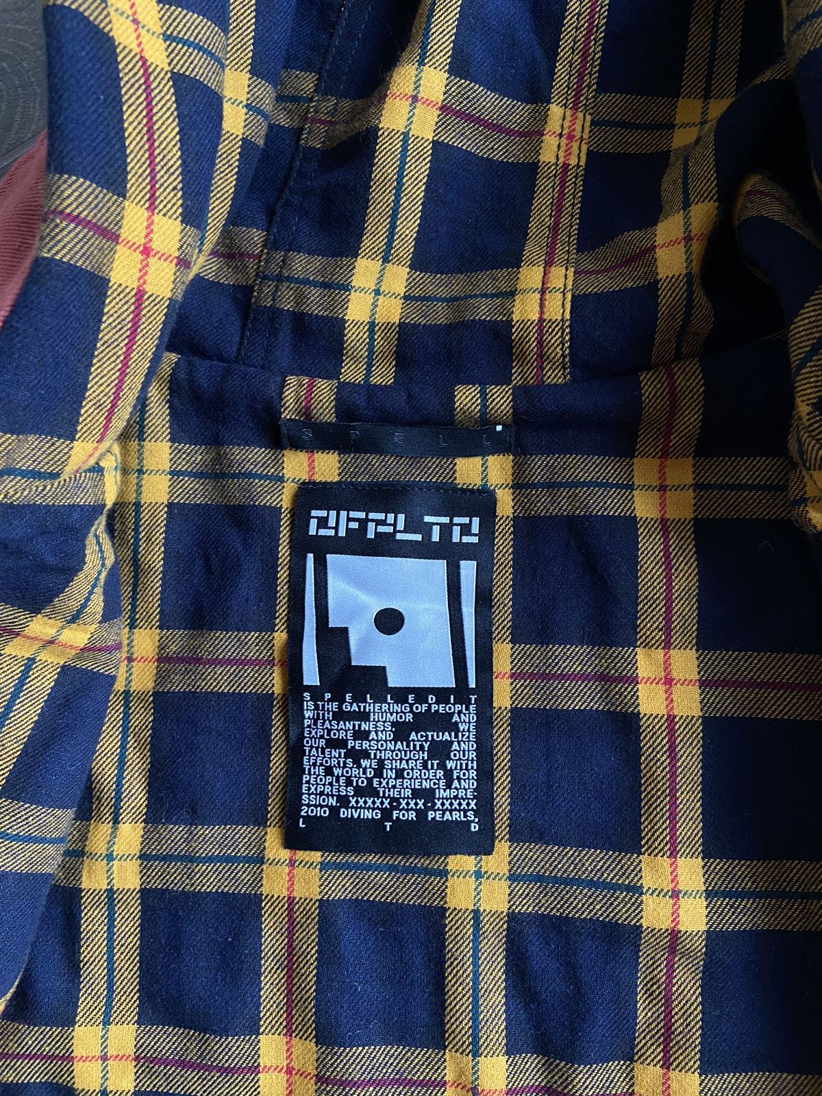 Japanese Brand SpeLL Edit Oversized Coat Japanese Style premium cotton ...