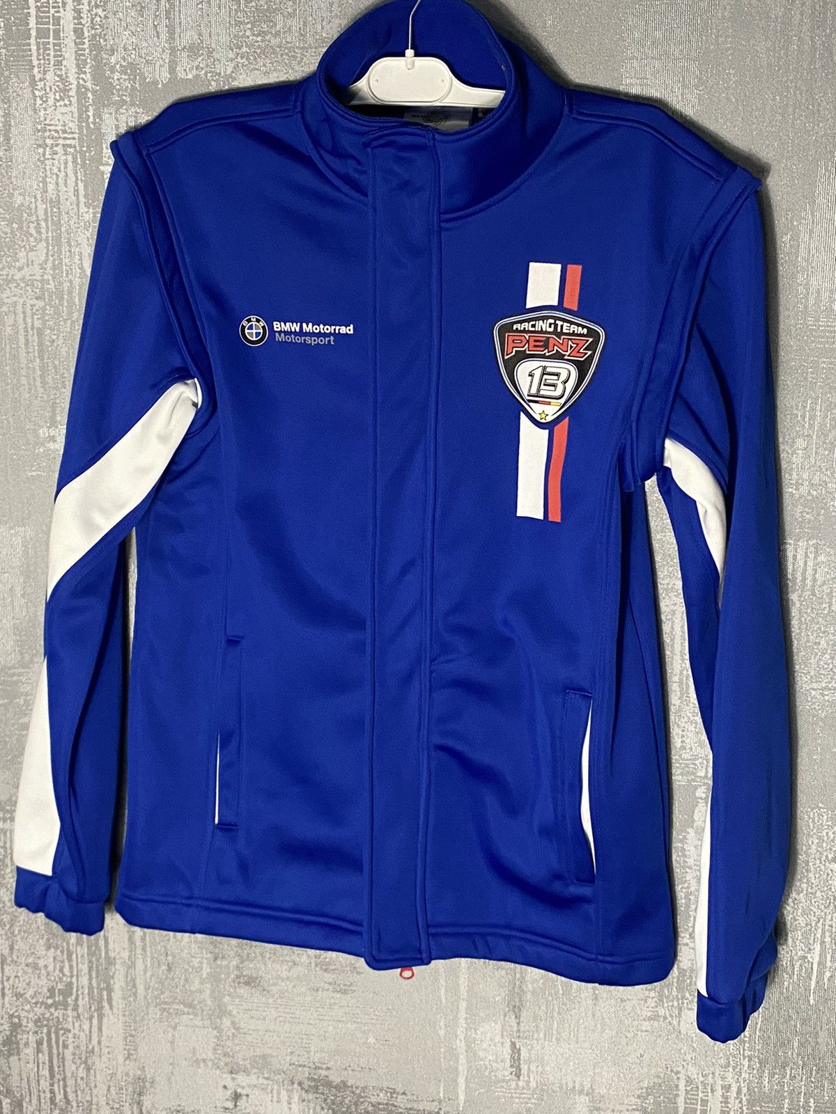 BMW × Formula 1 Vintage BMW Racing Jacket NASCAR Formula One | Grailed