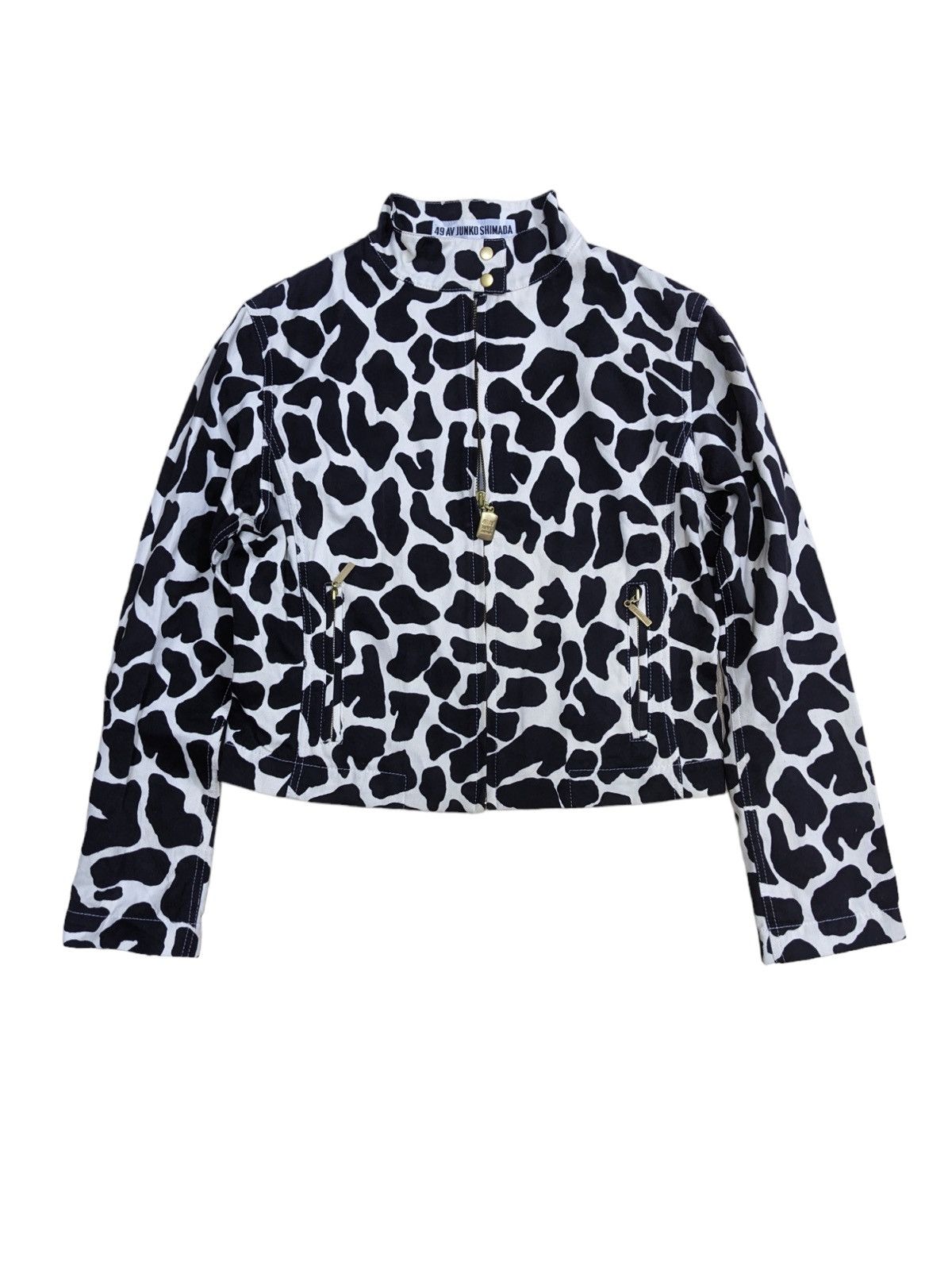 Designer × Japanese Brand × Junko Shimada 49 AV JUNKO SHIMADA ANIMAL ...