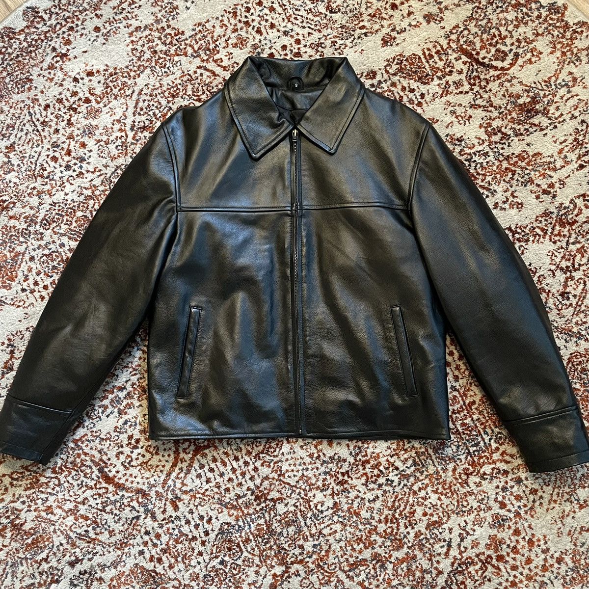 Mutimer Mutimer Black Lester Jacket | Grailed