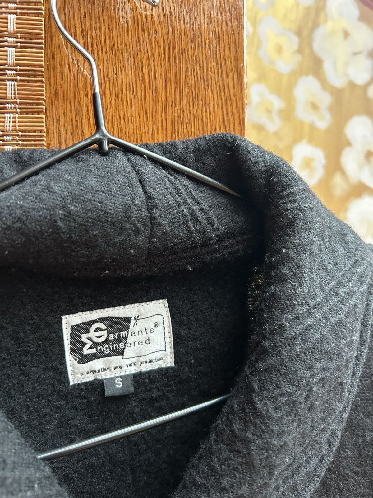Engineered Garments × Japanese Brand Engineered Garments Shawl Collar ...