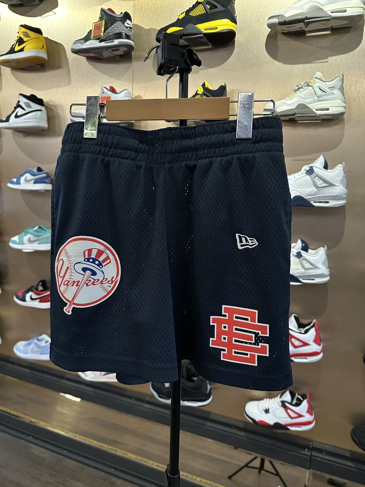 Eric Emanuel × New Era × New York Yankees Eric Emanuel x New Era x ...