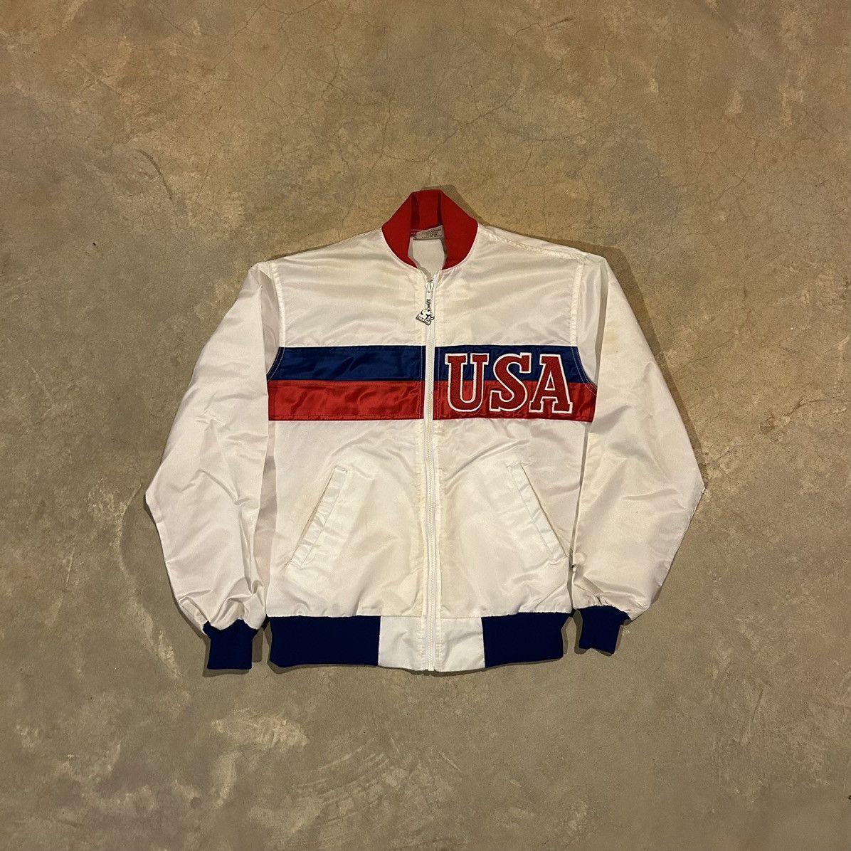 Starter × Streetwear × Vintage Crazy Vintage 80s Starter Team USA ...