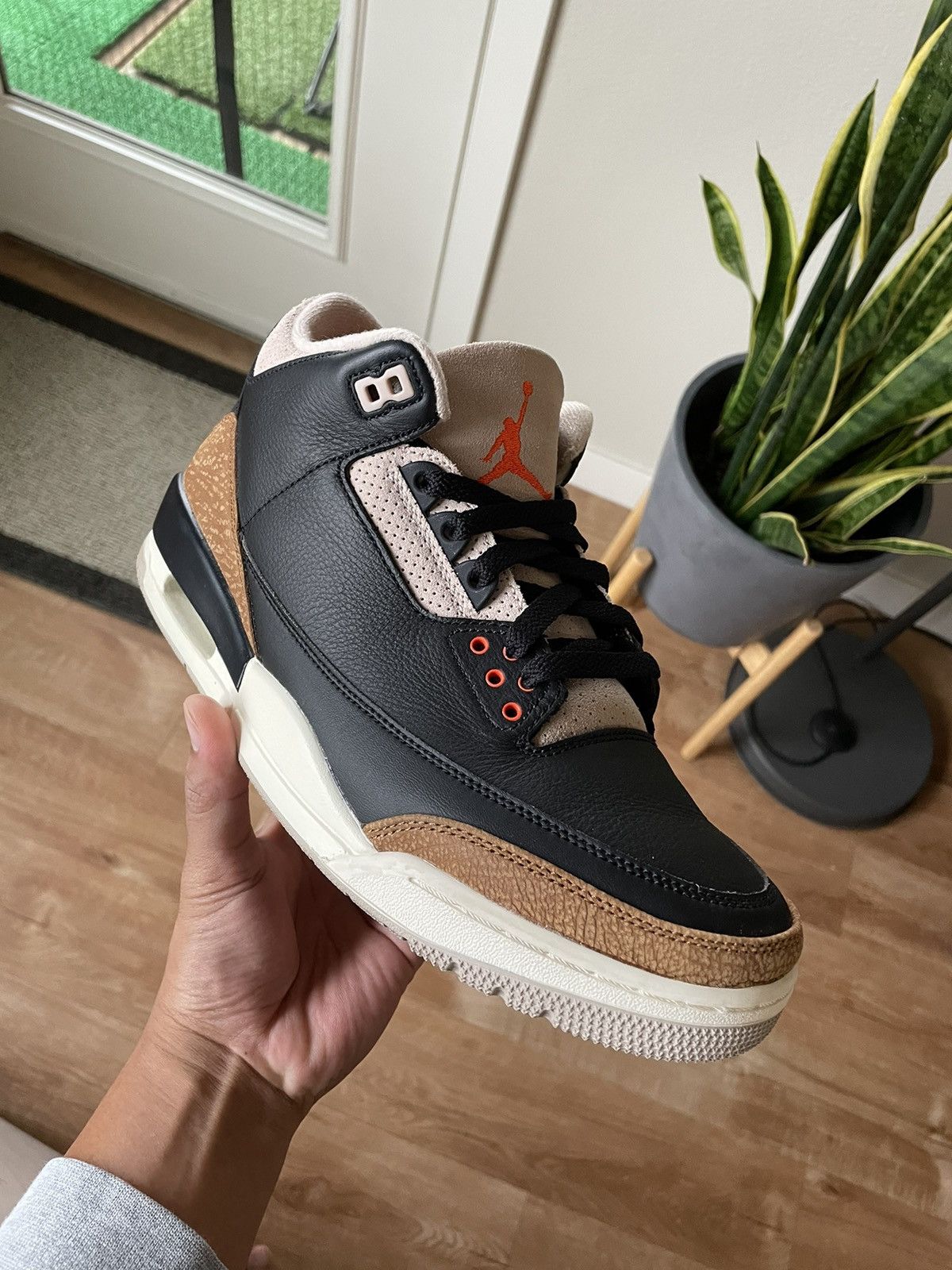 Jordan Brand × Nike Air Jordan 3 Retro Desert Elephant | Grailed