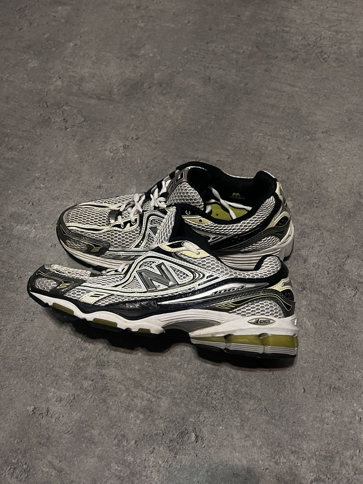 New Balance × Vintage Vintage New Balance 1064 Daddy Shoes Oversize 90s ...