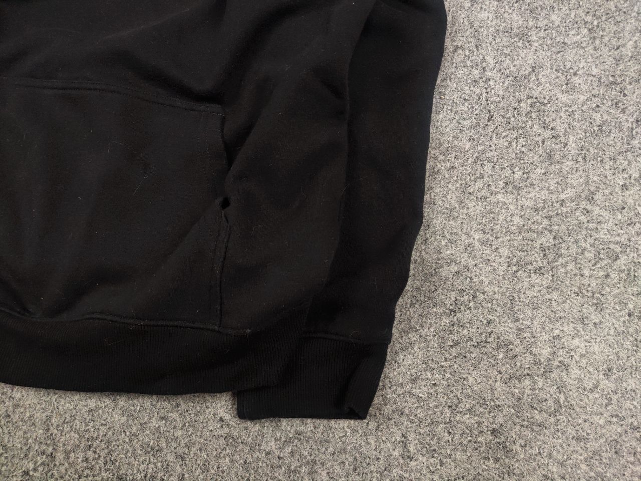 Formula 1 Formula 1 Classic Racing H&M logo Black Hoodie | Grailed