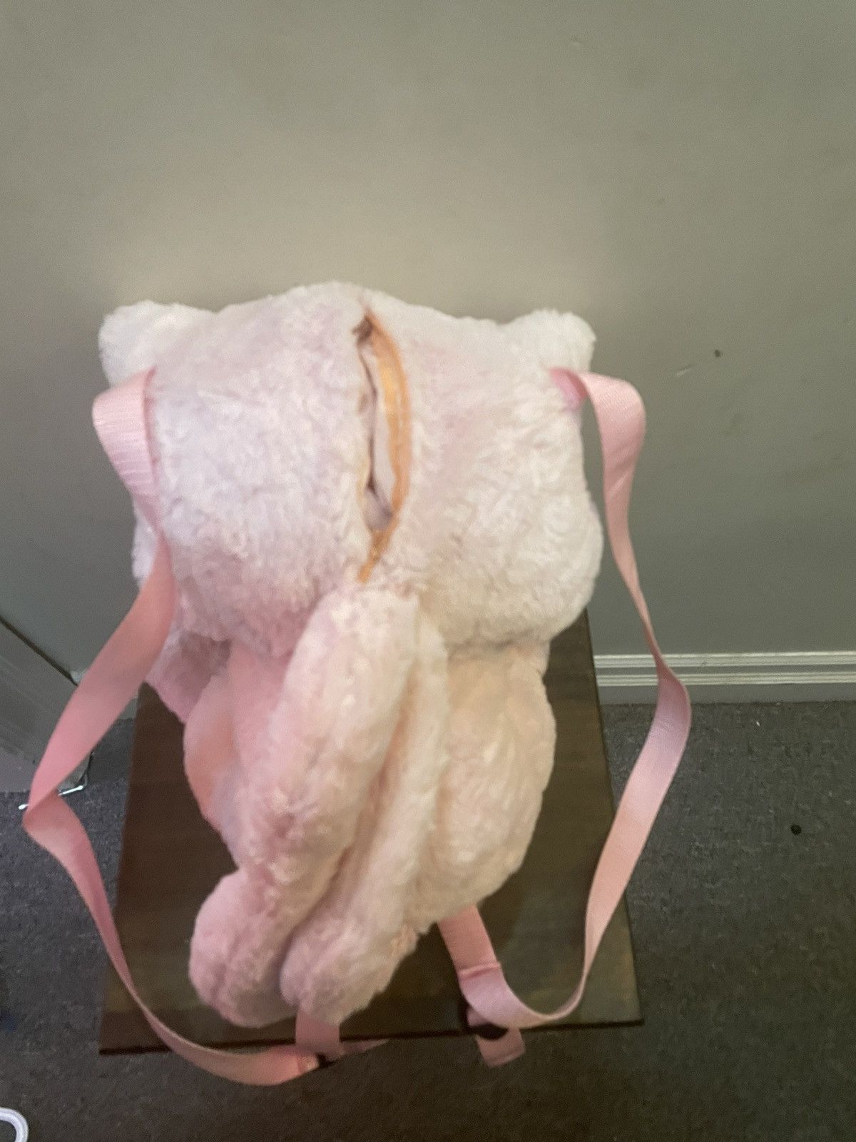 Custom Mew Pokemon Backpack *Custom” | Grailed