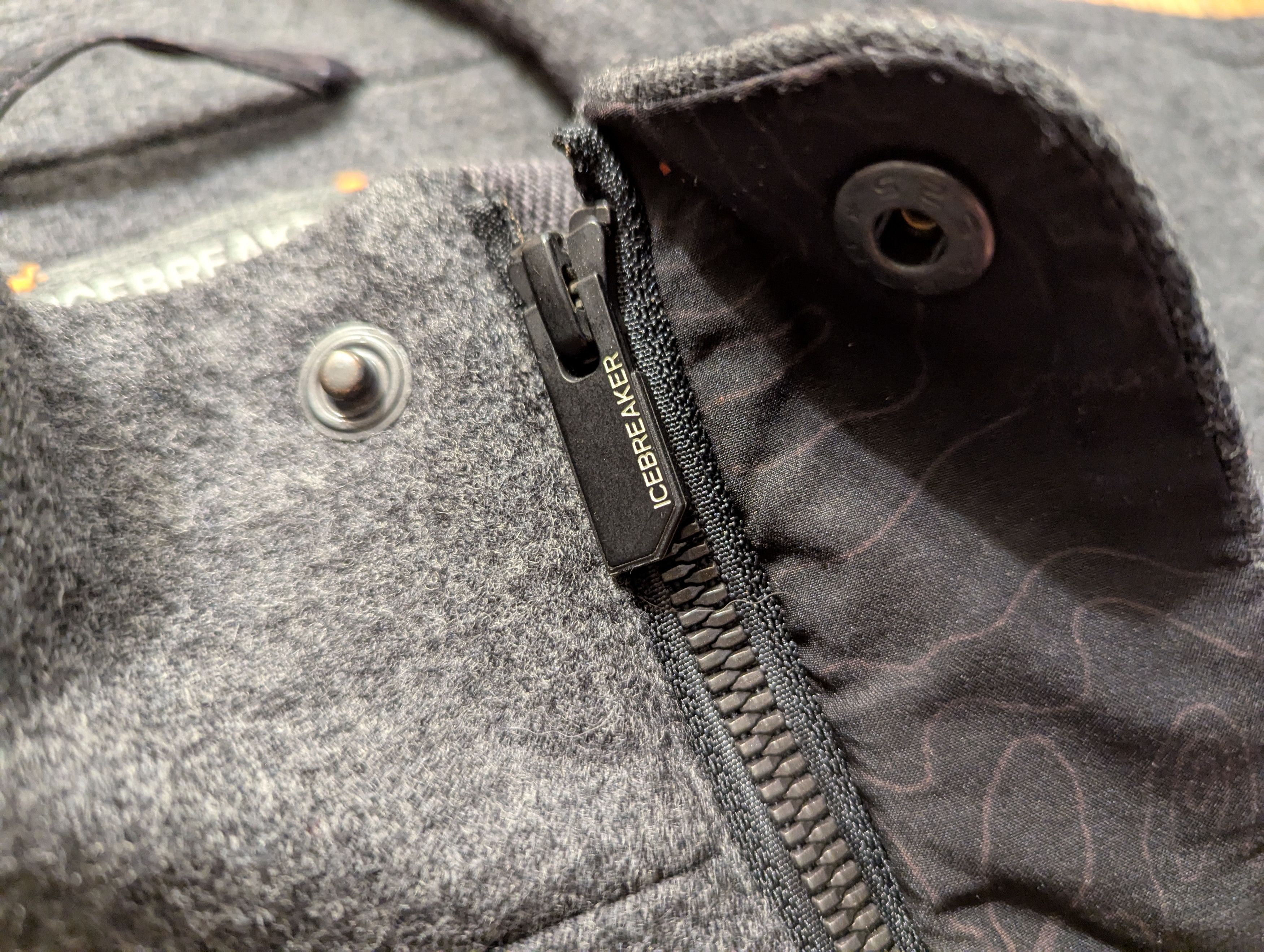 Icebreaker Jacket | Grailed