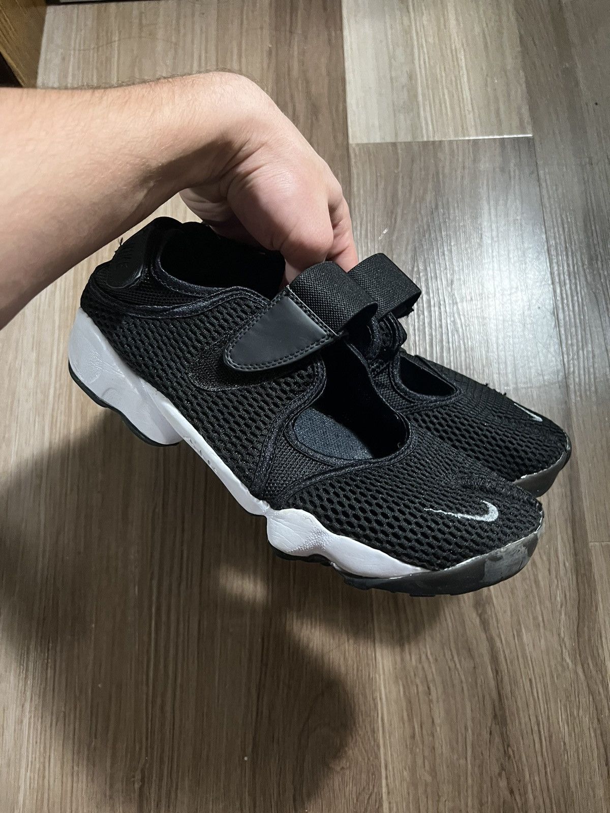 Nike Nike Air Rift BR (12 WMS sizing) Men’s 10/10.5 | Grailed