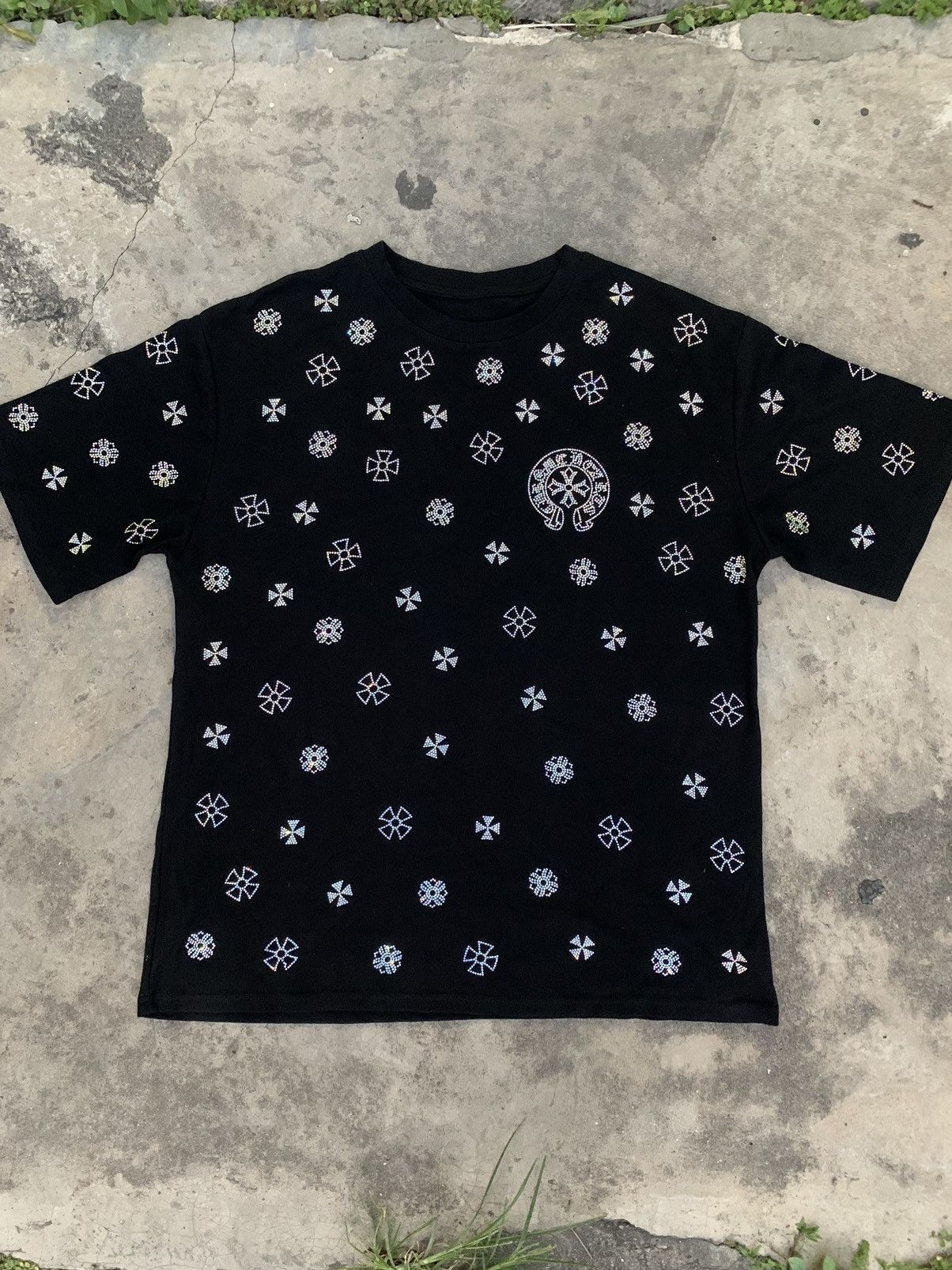 Designer Chrome hearts fashion | Grailed