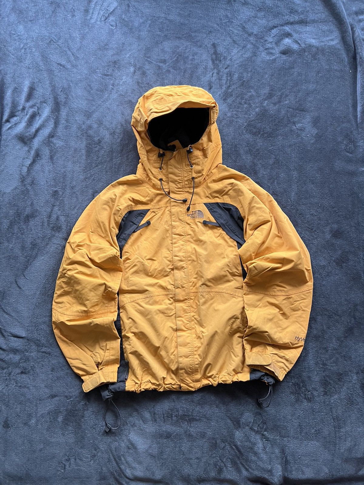 Vintage THE NORTH FACE GORPCORE OUTDOR VINTAGE LIGHT JACKET | Grailed