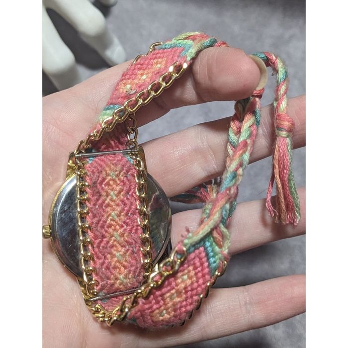 Other Beya Rainbow World Map Watch | Grailed