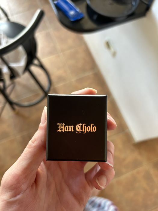 Han Cholo Authentic Han Cholo MF DOOM Ring | Grailed