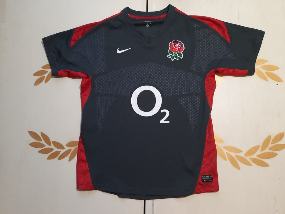 Nike Nike England Rugby Shirt 2009-2010 | Grailed