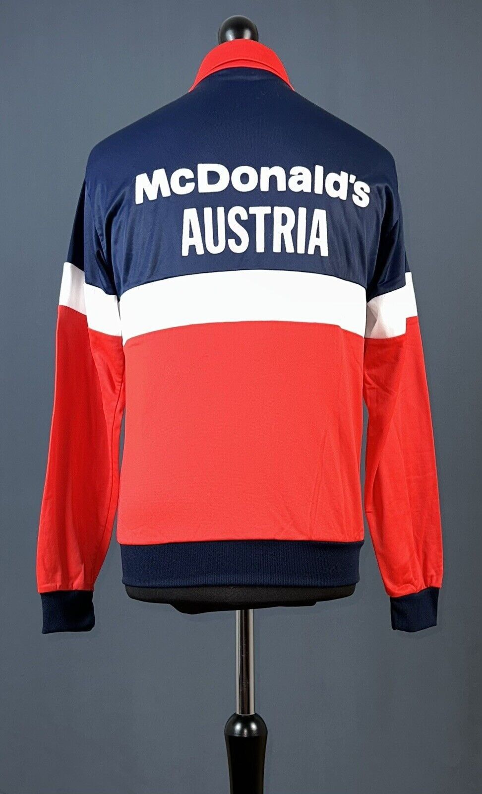 Puma × Vintage Austria National Team McDonald's Vintage Jacket Puma ...