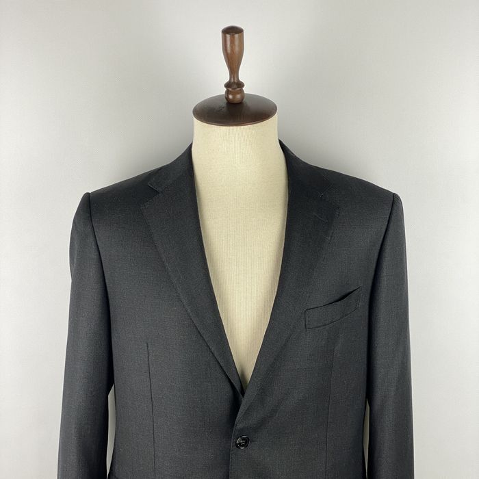 Suitsupply Men`s Suitsupply Napoli Pure Wool Super 110s Gray Blazer ...