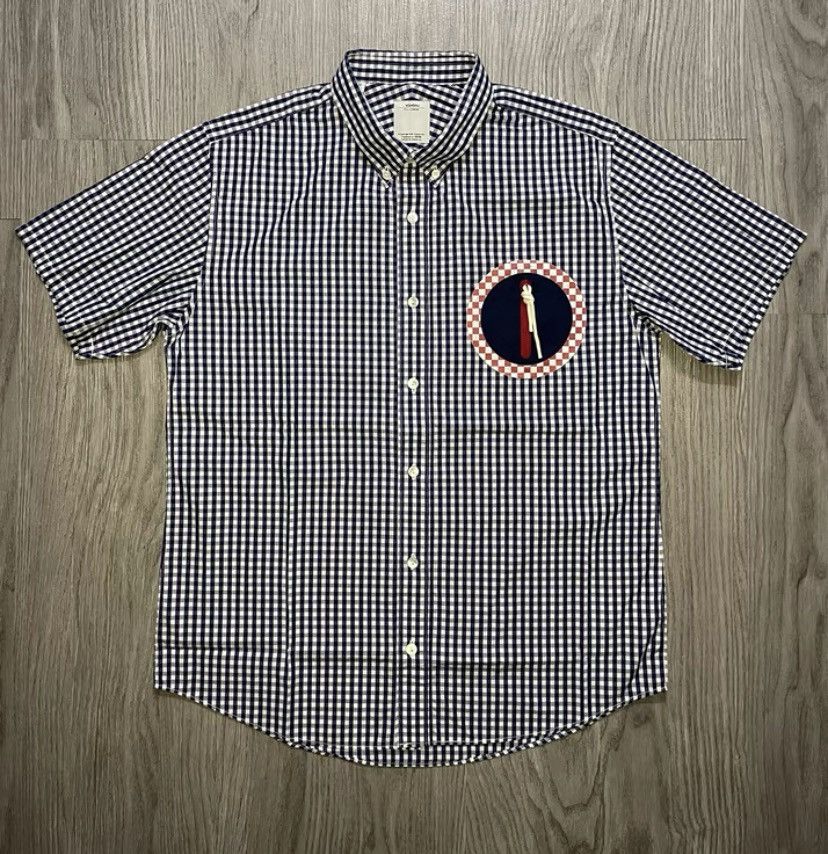Visvim VISVIM JUNEAU WELD shirt | Grailed