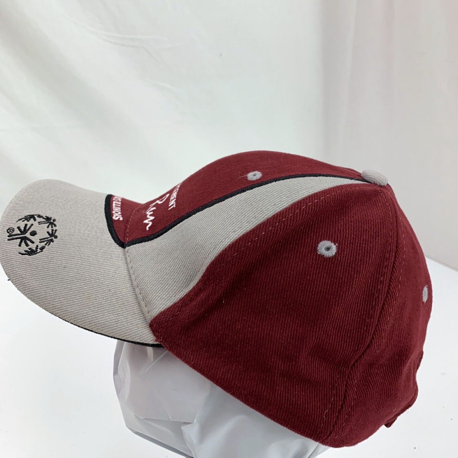 Bally Law Enforcement Torch Run Ball Cap Hat Adjustable Baseball | Grailed