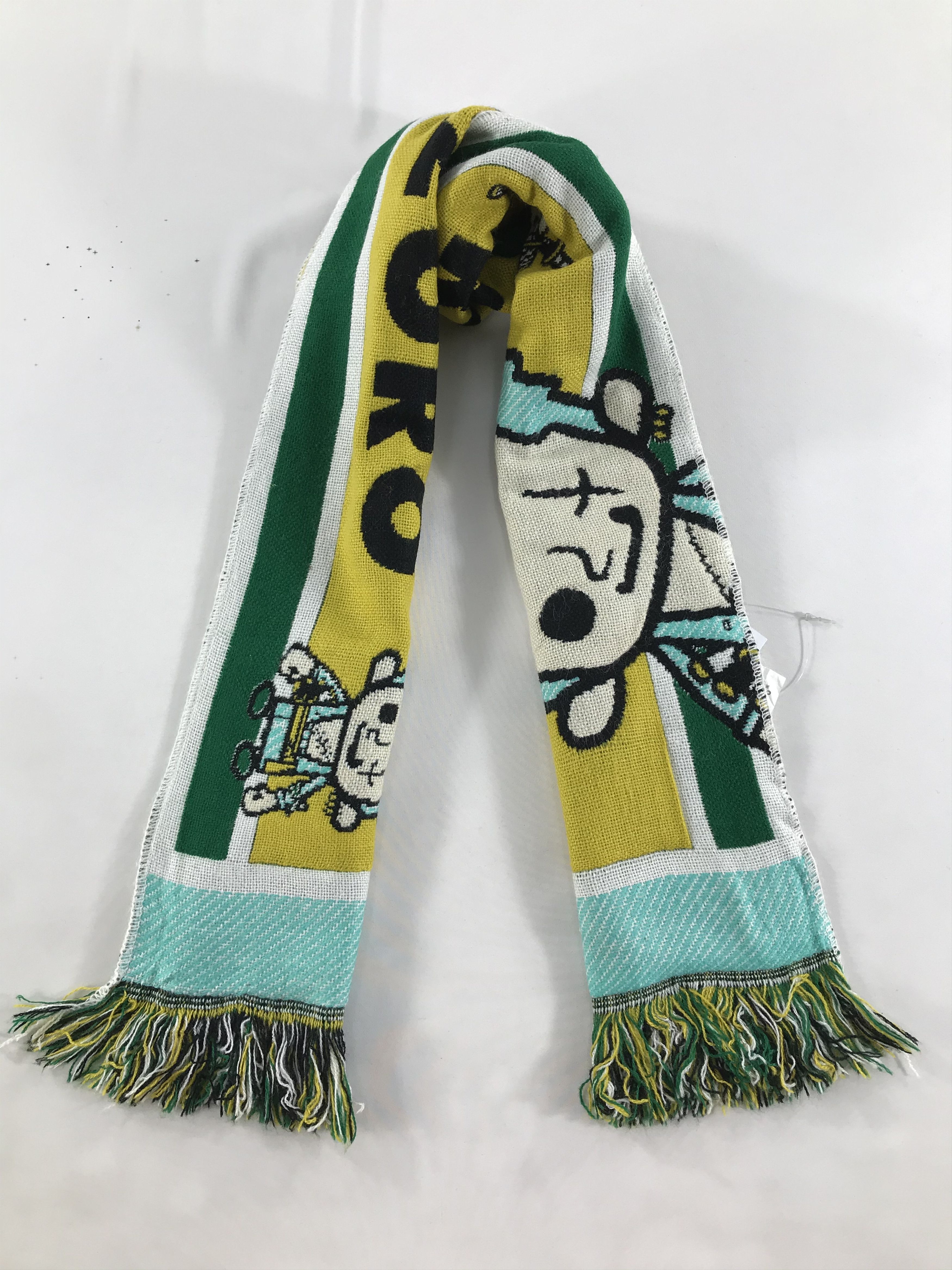 Vintage One Piece Scarf / Muffler / Neckwear | Grailed