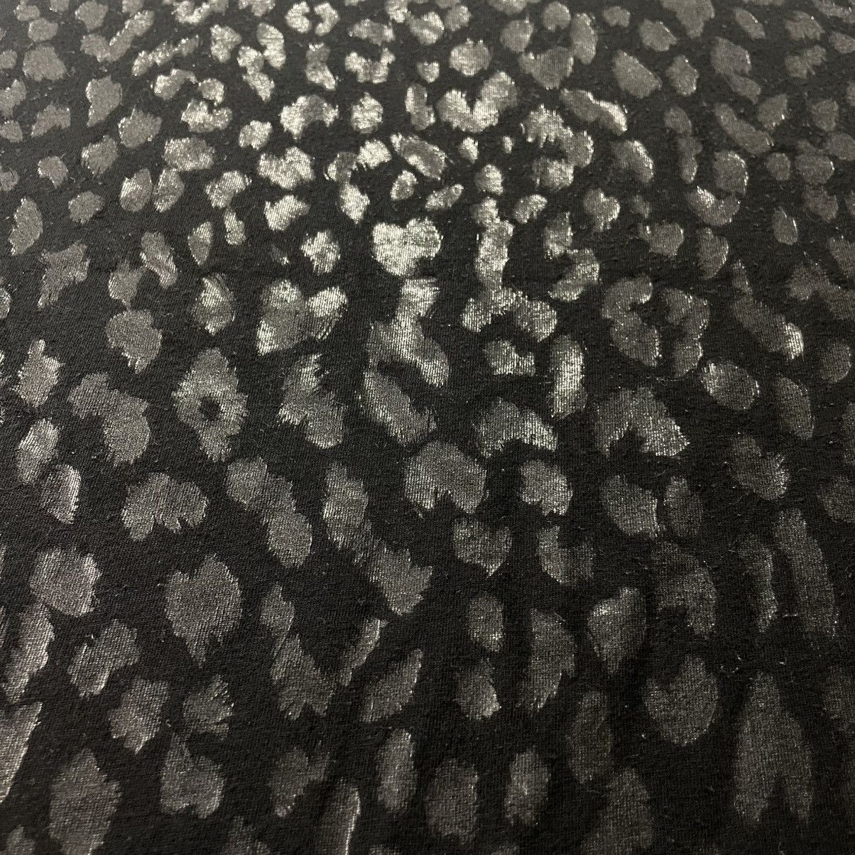 Saint Laurent Paris saint laurent 2013 cheetah print tshirt Hedi era ...