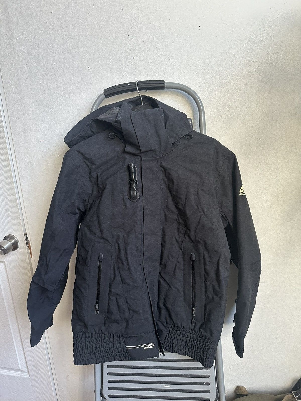 Nike × Nike ACG NIKE AIR Vantage 2006 Inflatable Jacket | Grailed